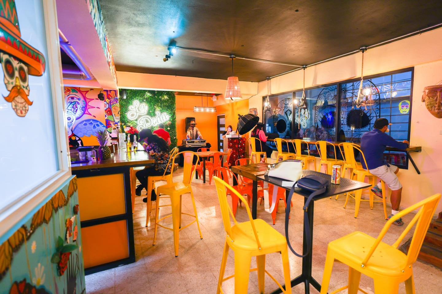 Restaurante Mexicano | Taquería Vatos Locos | Rincón | PR